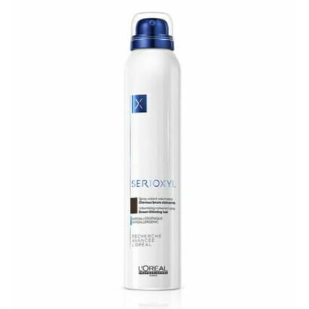 Serioxyl Brown Hair Spray (200ml) - Walmart.ca
