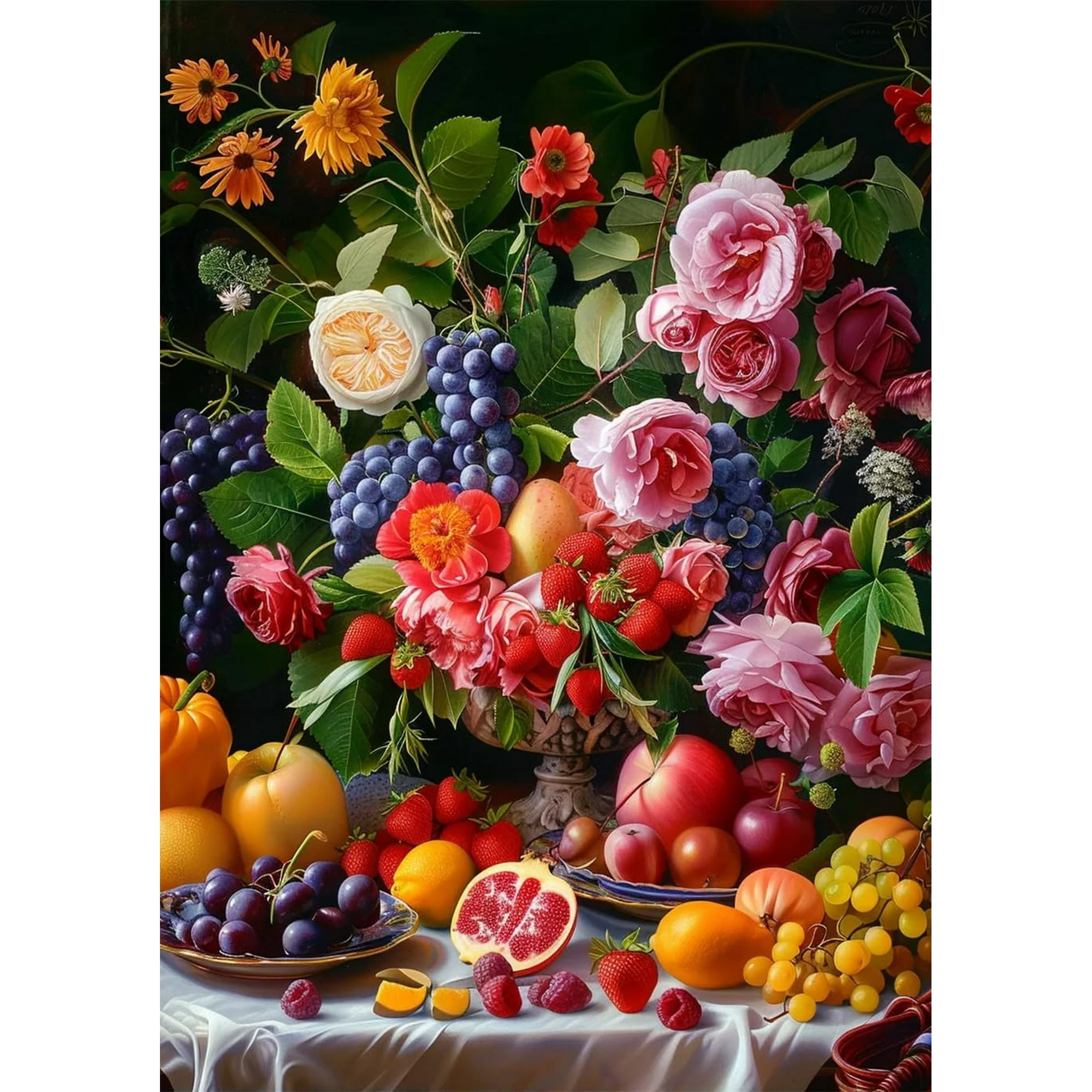 Click here for Wipblak Fruit Jigsaw Puzzles Tomatoes Themed Puzzl... prices