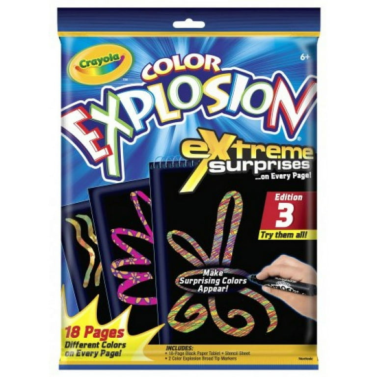 Crayola Color Explosion