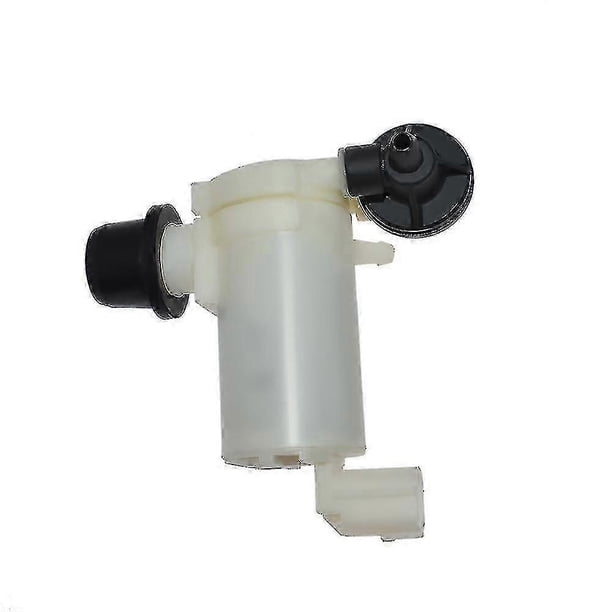 Front Rear Windscreen Washer Pump For Mazda 2 Hatchback 2007-2015 Twin ...