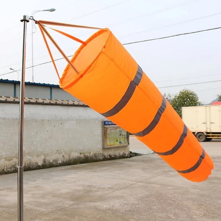 SHTUUYINGG 1 Pieces Windsock With Reflective, Windsock With Reflective ...