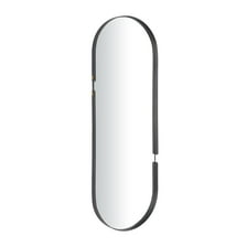 DecMode Modern Reflection Geometric Wall Mirrors - Set of 4 - Walmart.com