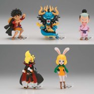Bandai One Piece Grand Ship Collection Nine Snake Kuja Pirate Ship ...