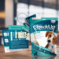 CheckUp at Home Wellness Test for DOGS - Urine Collection kit and ...