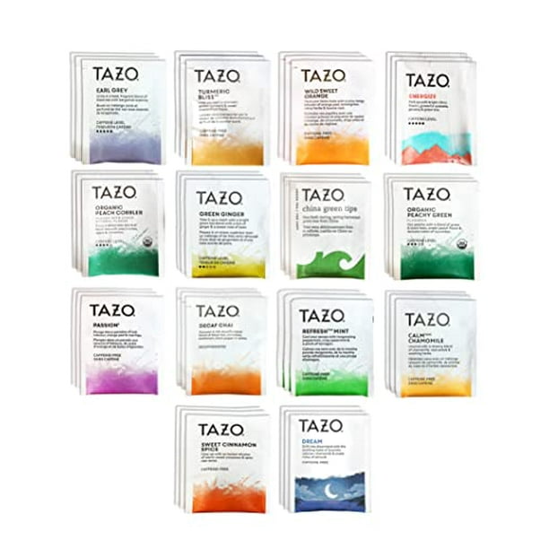 Tazo Tea in Tea - Walmart.com
