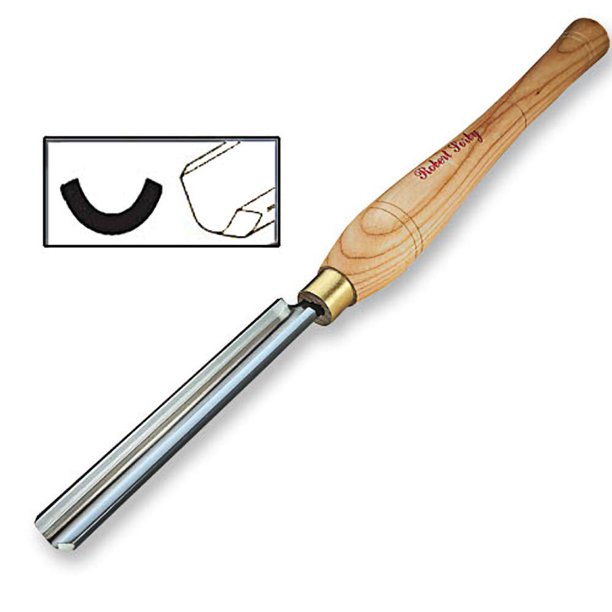 Roughing Gouge, 1-1/4" - Walmart.com