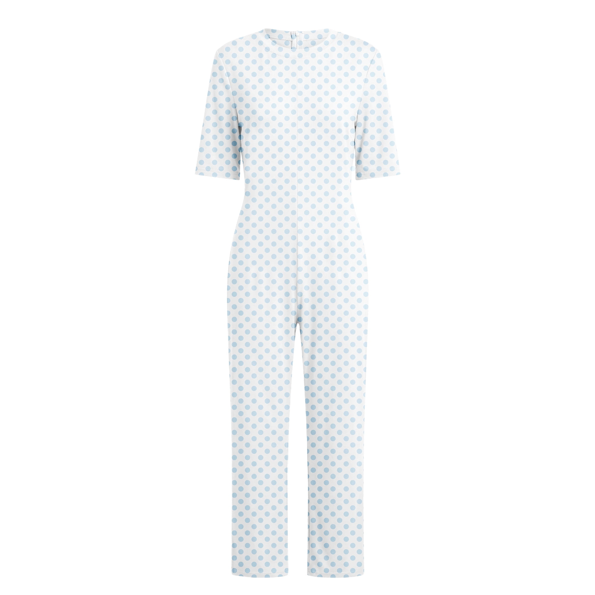 Click here for Runqhui Alzheimers Anti-Strip Jumpsuit With Back-Z... prices