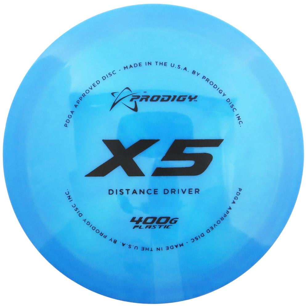 Prodigy 400G Series X5 Distance Driver Golf Disc - Walmart.com