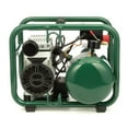ROLAIR JC10Plus 2.5 Gallon Portable Electric Air Compressor, 125 PSI ...