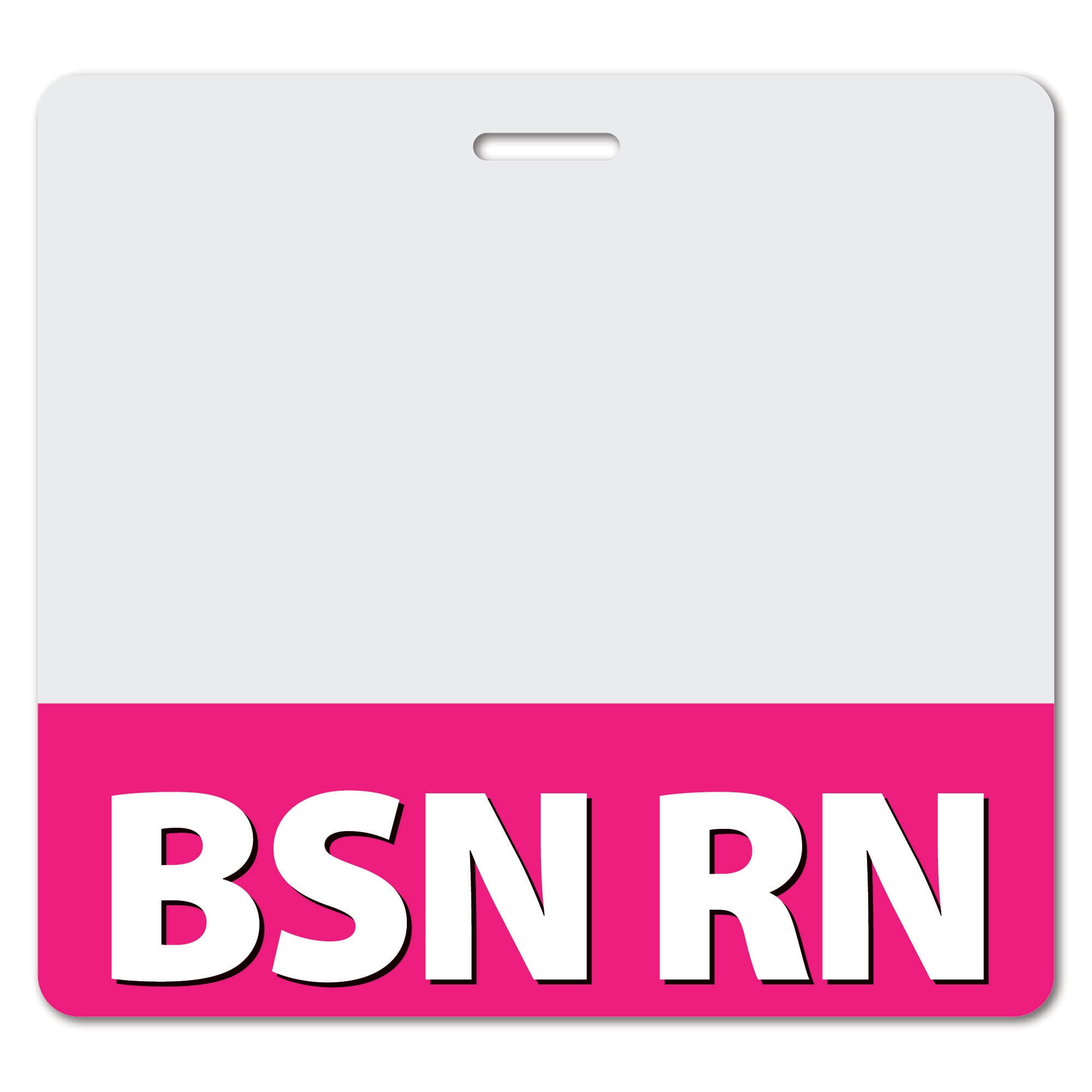 BSN RN Heavy Duty Horizontal Bright Pink (50 pack) - Spill & Tear Proof ...