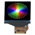 2PCS 1.3in TFT Color Screen with SPI Interface 240x240 IPS Display ...