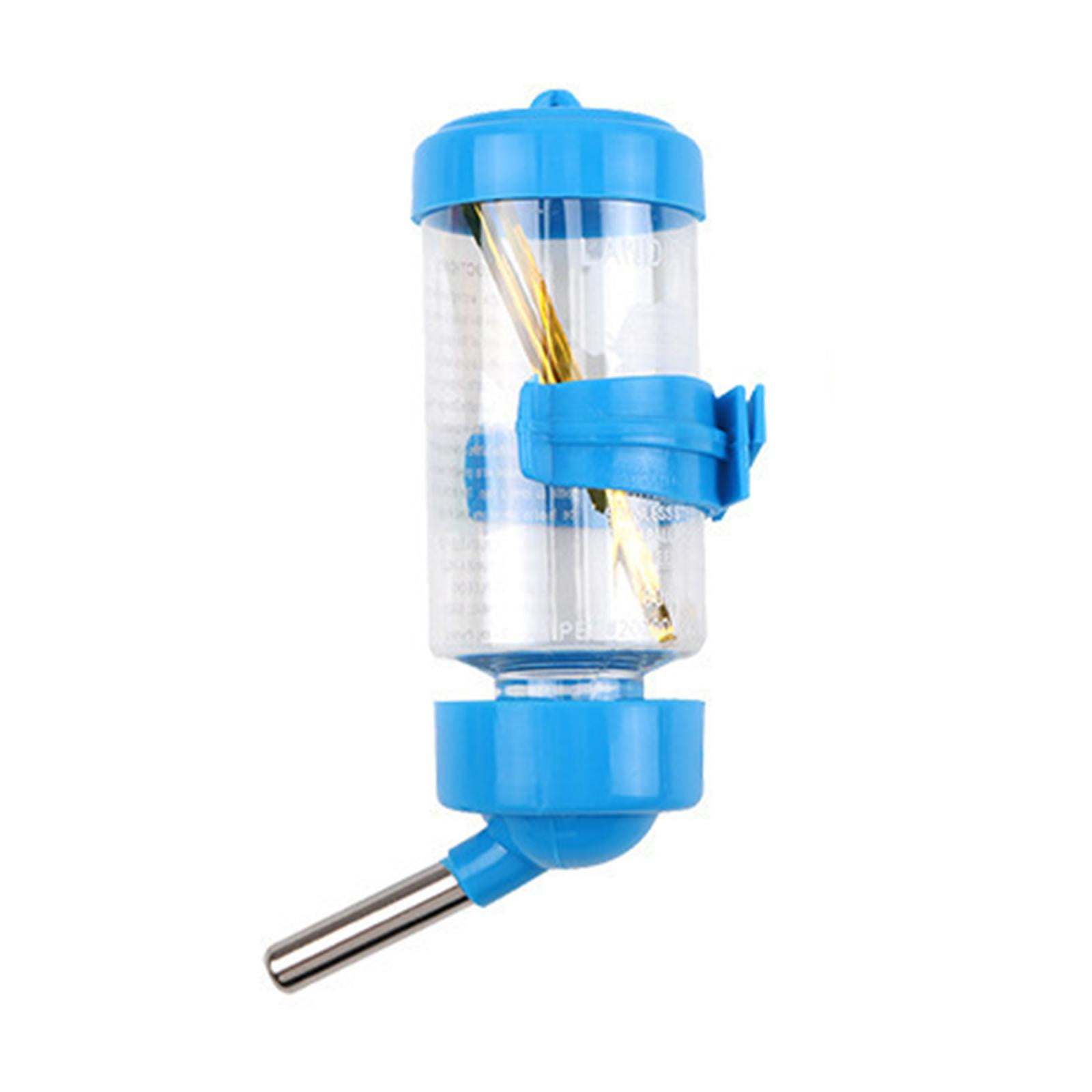 Hamster Cage Drinking Water Bottle Mice Hedgehogs Pet Automatic Water ...