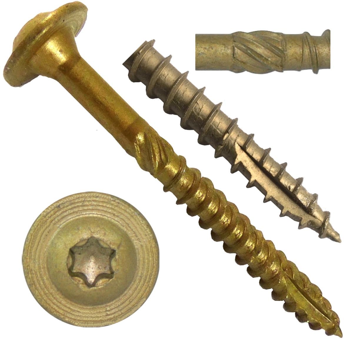 14 X 2 1 2 Construction Lag Screw Exterior Coated Torx Star Drive 14-x-2-1-2-construction-lag-screw-exterior-coated-torx-star-drive