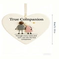 10 Pack Heart Shaped Sea Glass Decoration Title Marriage And Eternal ...