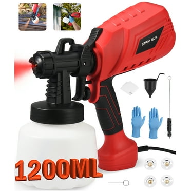 HomeRight Finish Max Fine Finish Sprayer - Walmart.com