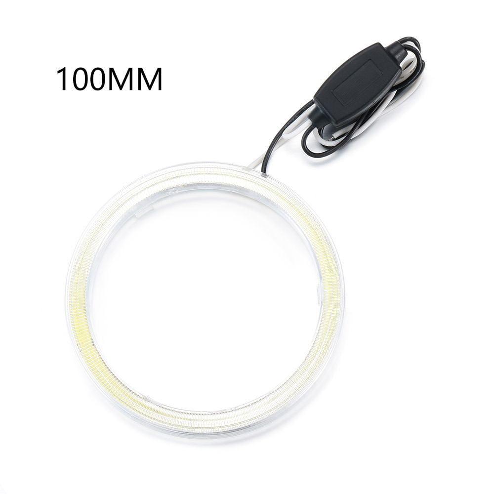 Universal White Marker 60/70/80/90/100/110/120MM COB Halo Ring Led ...