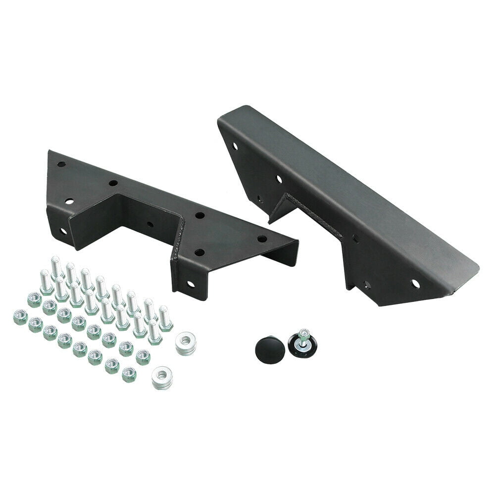 Buy NIXFACE For 1973-1987 Rear Bolt-on C Notch Frame Kit Square Body ...