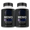 Memo Blast Advanced Capsules, Maximum Strength Pills Cognitive and ...