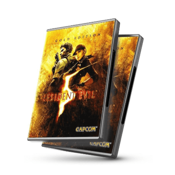 Resident Evil 5 Gold Edition para PC | Walmart en línea