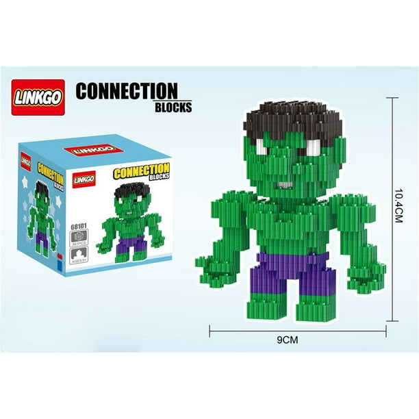 Disney Diamond Building Blocks Mickey Mouse Daisy Donald Duck Minnie ...