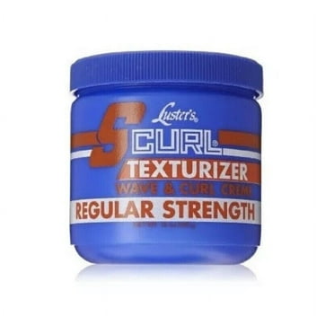 Luster's Scurl Texturizer Wave & Curl Cream 15 oz - Walmart.com