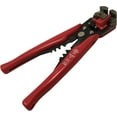 Self Adjusting Double Grip Wire Stripper Cutter & Non Insulated ...