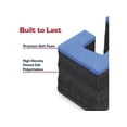 MidwayUSA 50 Cal Ammo Can Foam Magazine Insert - Walmart.com