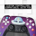 Ricky - Morty Custom PS-5 Controller Wireless compatible with Play ...