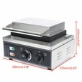 Commercial Nonstick Waffle Maker, Waffle Iron Donut Maker, Pancake ...
