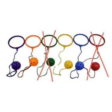 Get Out! Playground Kids' Fun Balance Outdoor Exercise Game - 6 ...