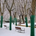 CaraMart Tree Bark Damage Prevention with Winter Protection Wrap Strips ...