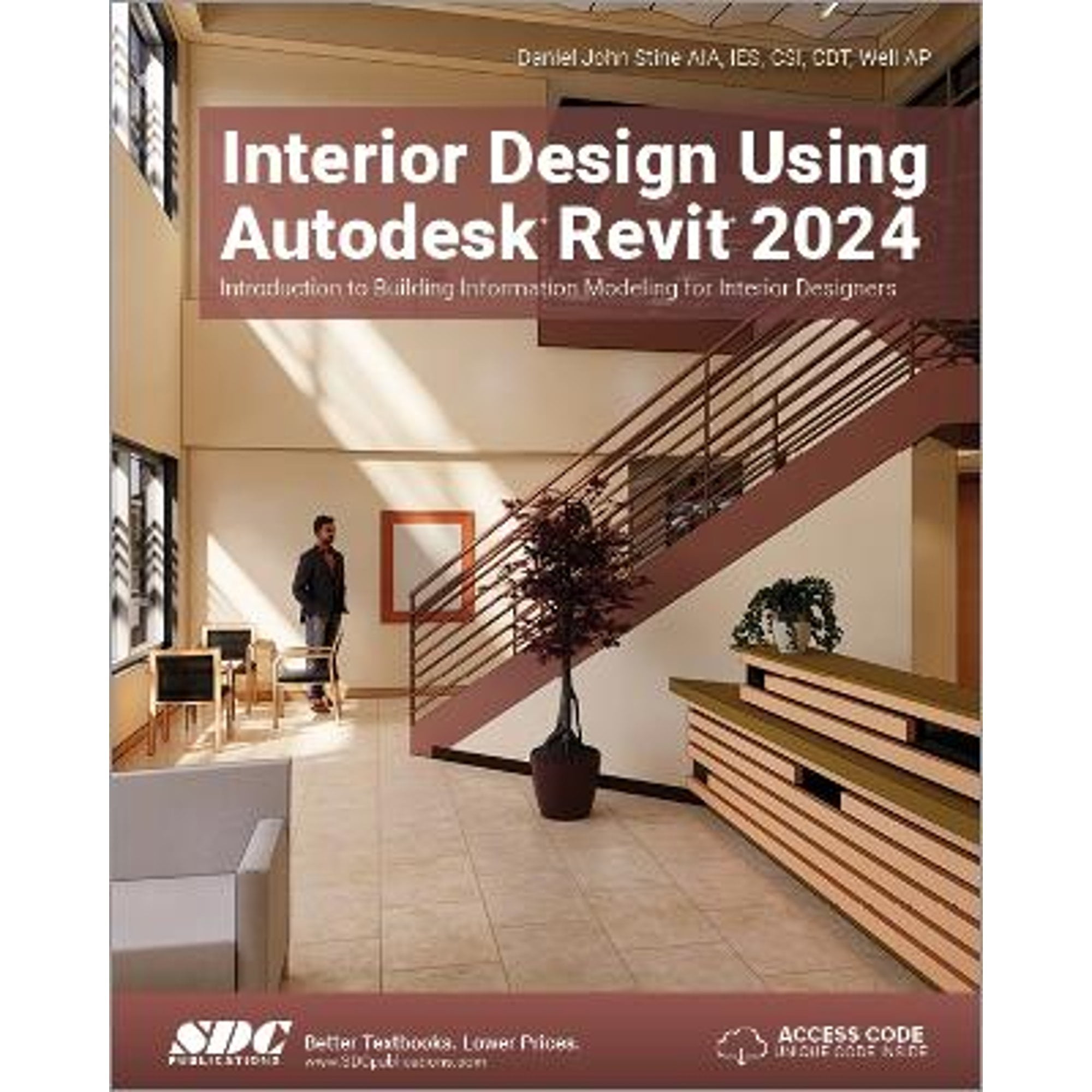 Pre-Owned Interior Design Using Autodesk Revit 2024: Introduction to ...