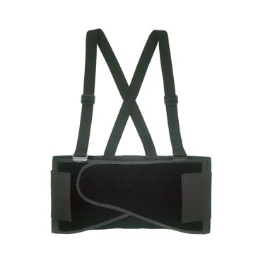 Ergodyne ProFlex 1650 Economy Elastic Back Support Belt, Large ...