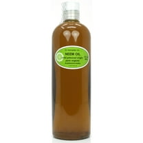 Dr. Adorable Organic Neem Oil - 100% Pure, Unrefined, Cold Pressed ...