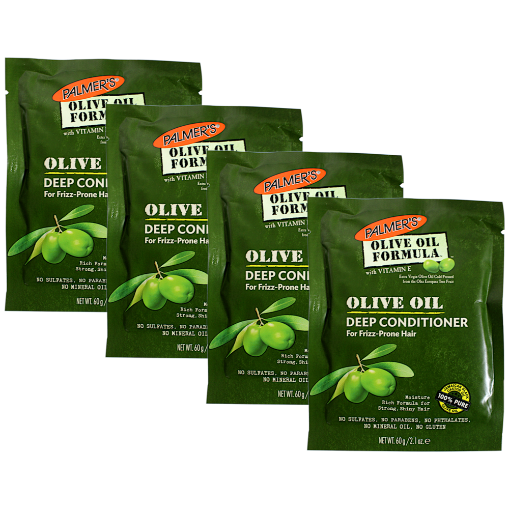 Palmers Olive Oil Formula Deep Hair Conditioner With Vitamin E 2.1 Oz ...