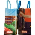 Marvel 12 pcs Spiderman Goodie Bag Pack - Birthday Loot Favor Bags ...