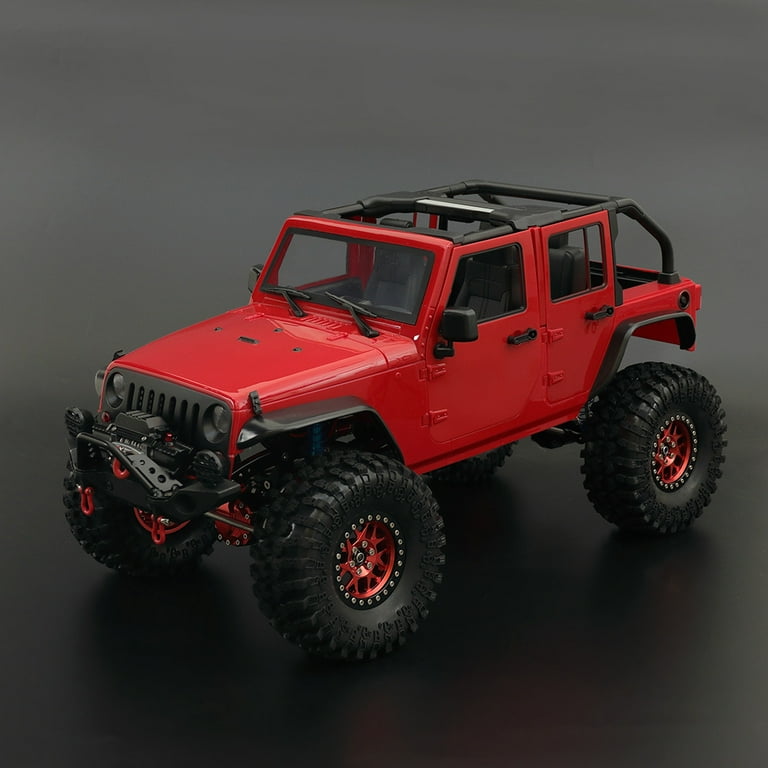 Axial Rock Crawler Kits