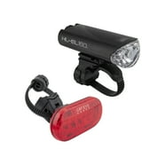 Bell Locking Bike Light Set - Walmart.com