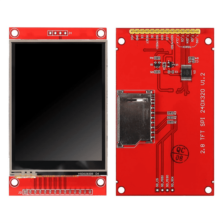 Wiring An ILI9341 SPI TFT Display With ESP8266 Based, 56% OFF Wiring An ILI9341 SPI TFT Display With ESP8266 Based, 56% OFF