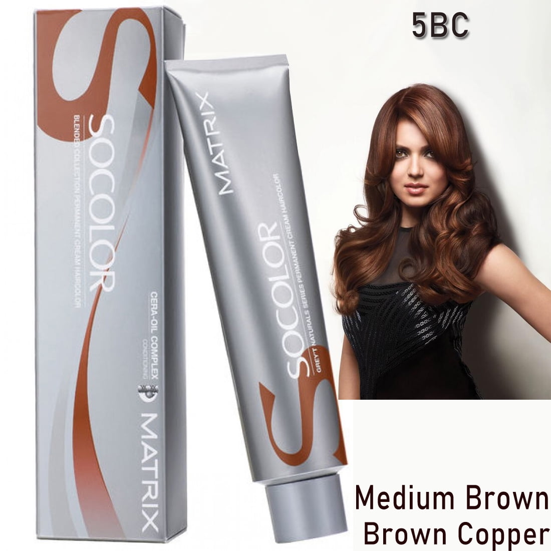 Matrix Hair Color Brown
