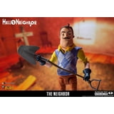 "McFarlane Toys Hello Neighbor 5"" Action Figure with Shovel and Key ...