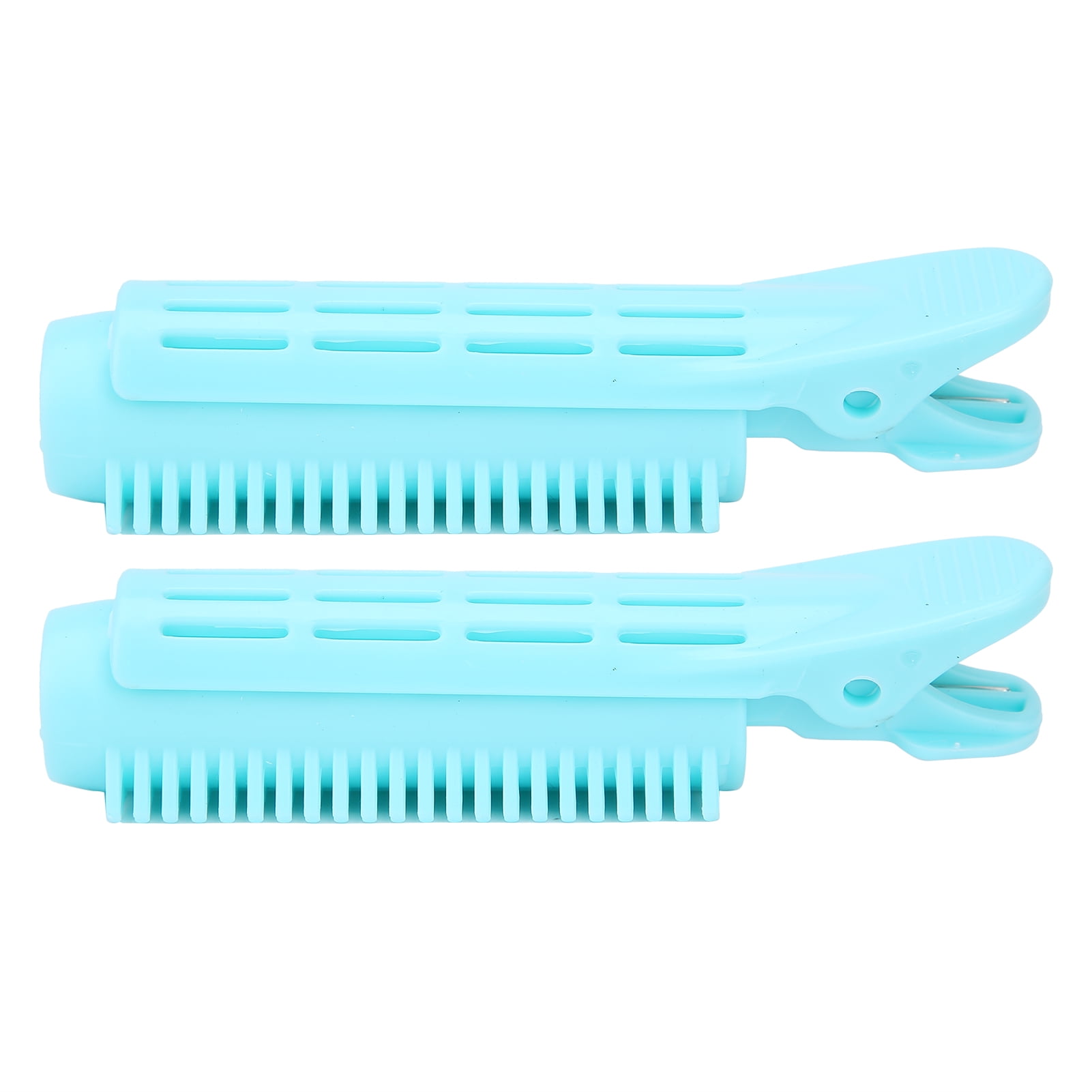 Pinza para la raíz del cabello, rodillos para el cabello reutilizables ...