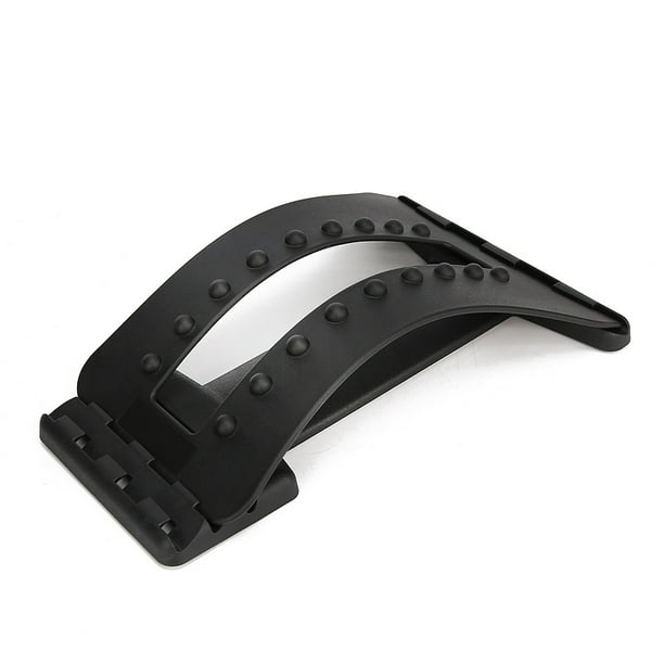 SHAR Back Pain Relief Corrector and Stretcher with Scannable QR Code ...