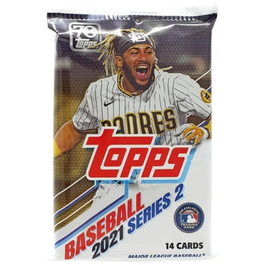 2021 Topps Baseball Complete Sets Retail Box Trading Cards - Walmart.com