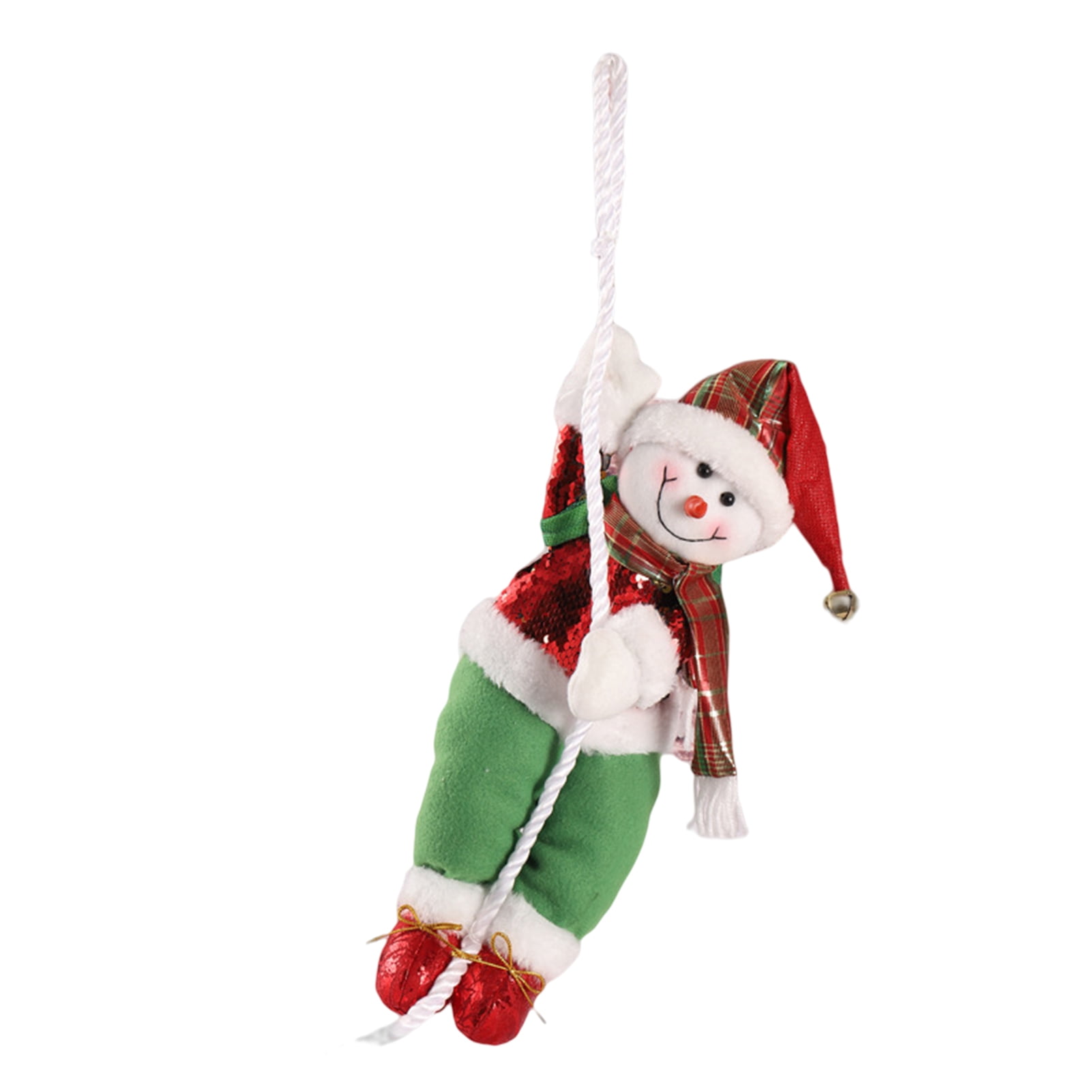 SSBSM Christmas Tree Pendant Lanyard Adorable Handmade Gifts Anti-fade ...