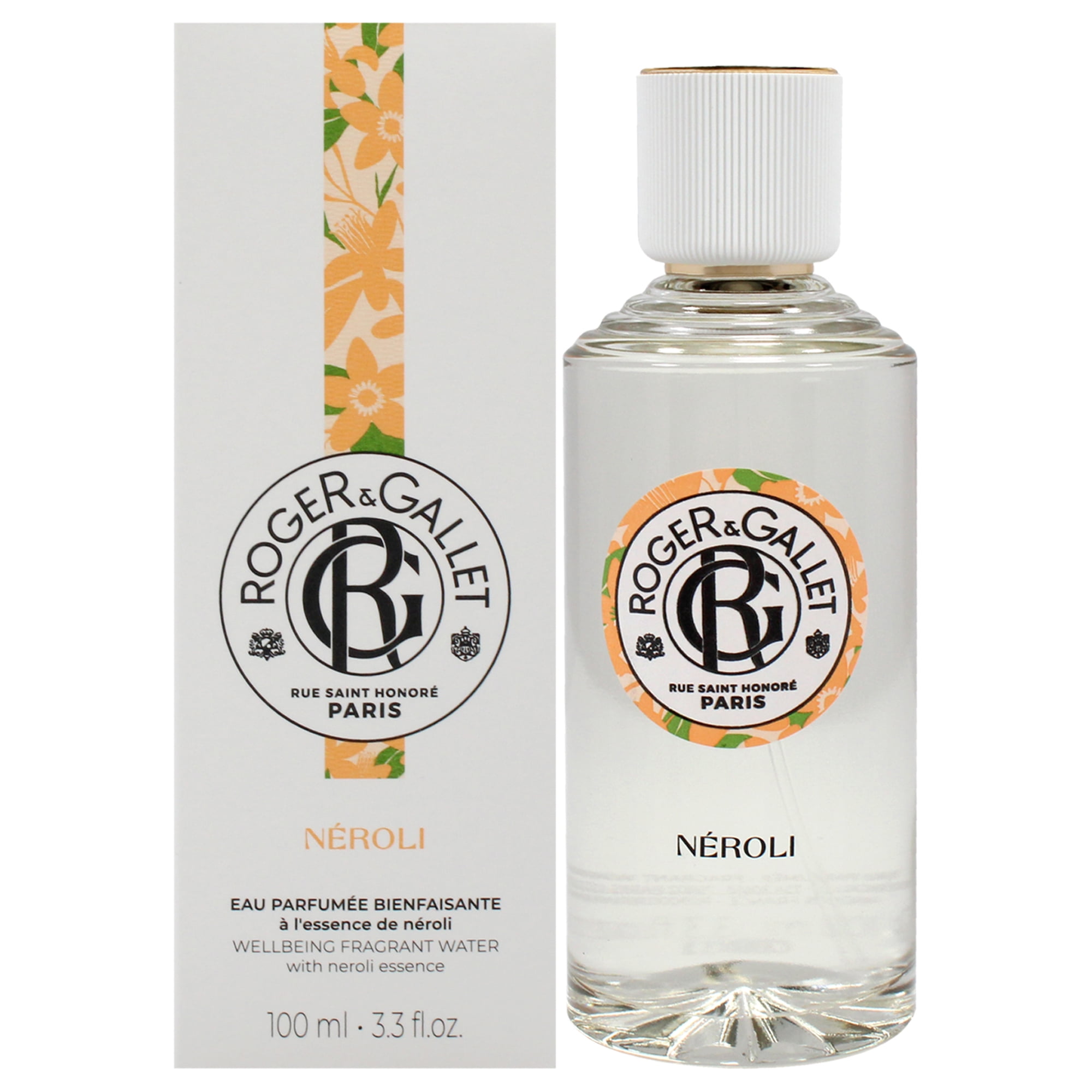 Click here for Wellbeing Fragrant Water Spray - Neroli By Roger &... prices