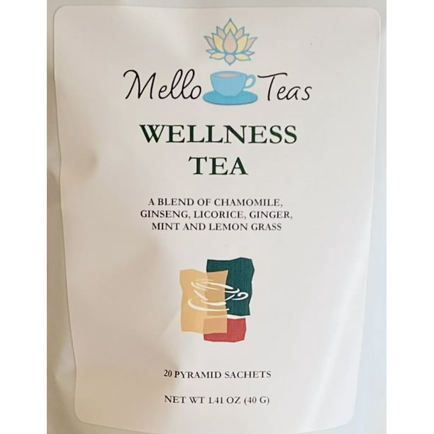 Lifestyle Awareness Tea