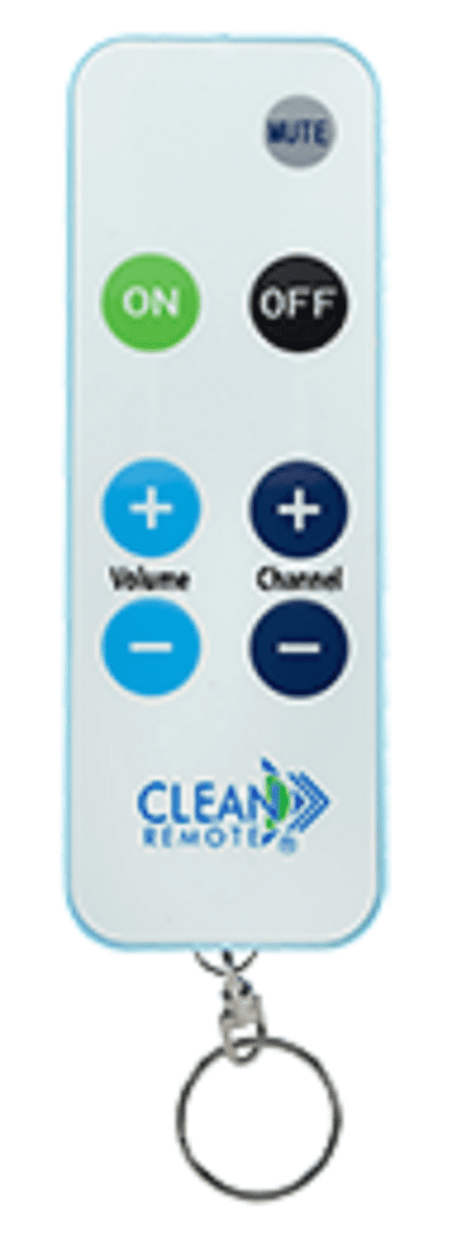 Clean Remote Replacement for LG Keychain Remote CRKC1 - Walmart.com