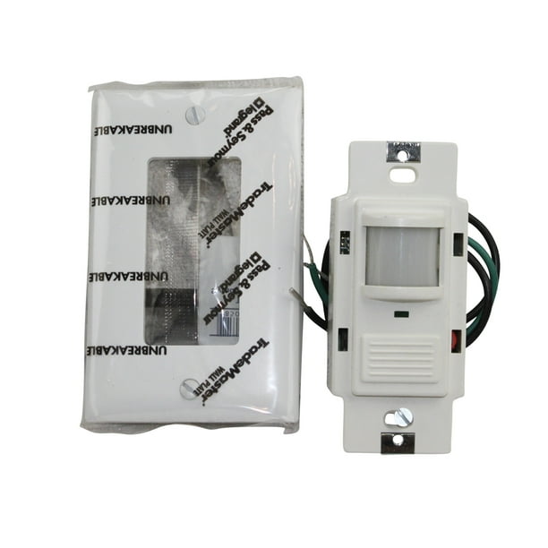 Sensor Switch Lithonia Wsd-Vr Passive Infrared Occupancy Sensor Pir ...