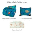 Kidz Mix Camping Explorer Bed in a Bag, Twin XL - Walmart.com